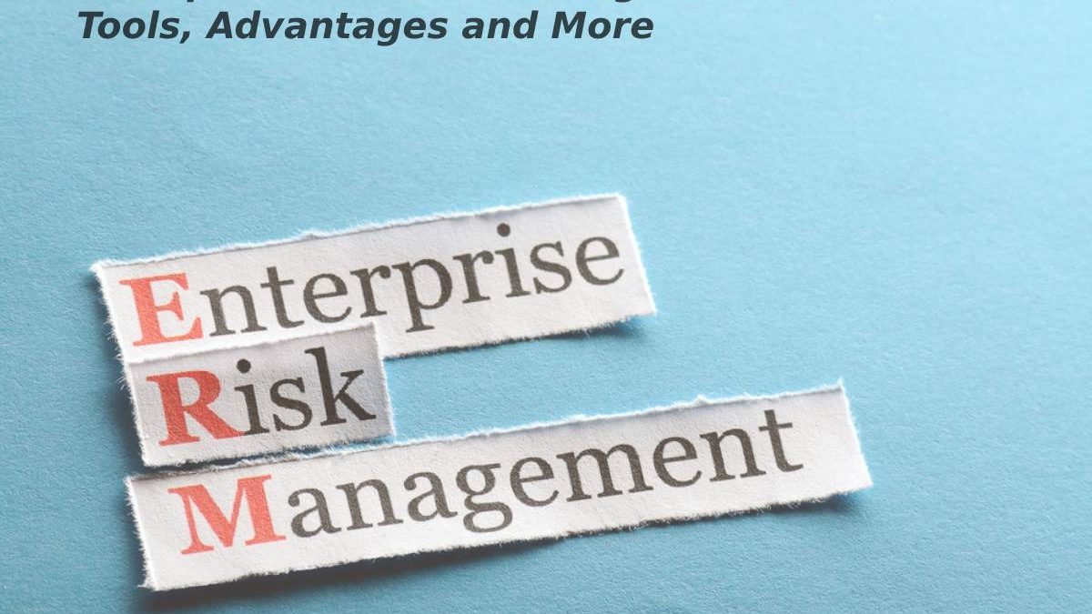 Enterprise Resource Management (ERM) - Tools and Advantages - 2021